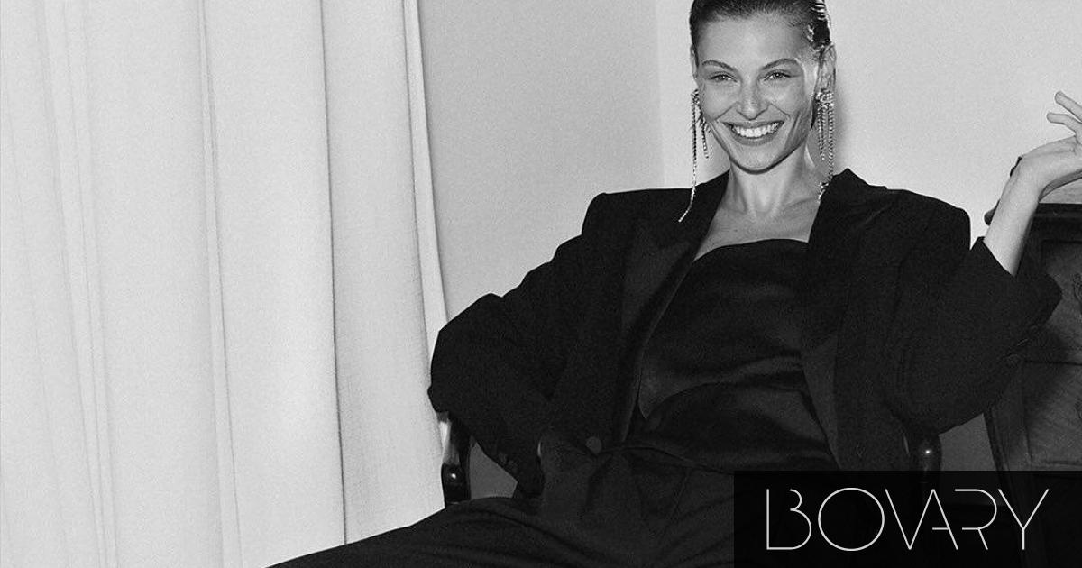 Αντί για φόρεμα: Το super chic παντελόνι για το ρεβεγιόν από τα H&M | BOVARY